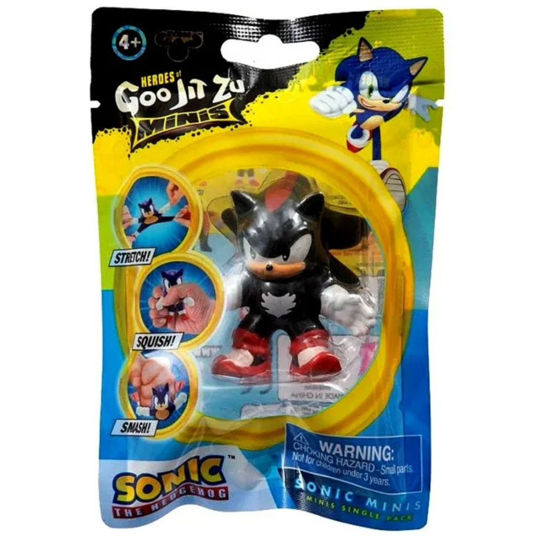 Heroes of Goo Jit Zu Mini Pack Stretchy - Shadow – Pom Pom Store.pe